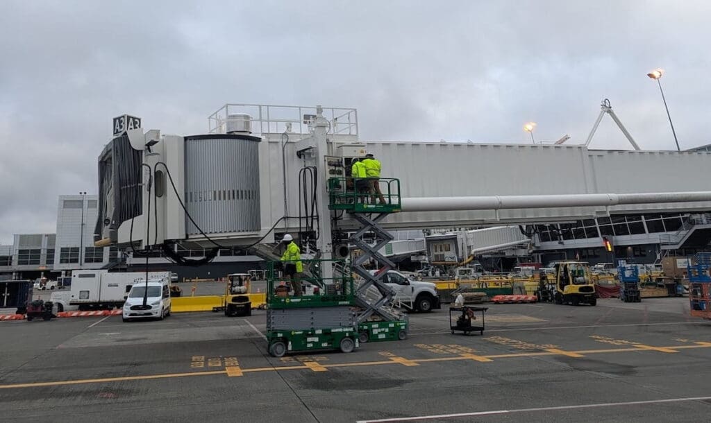 Powering Progress at Port of Seattle | Lights Inc